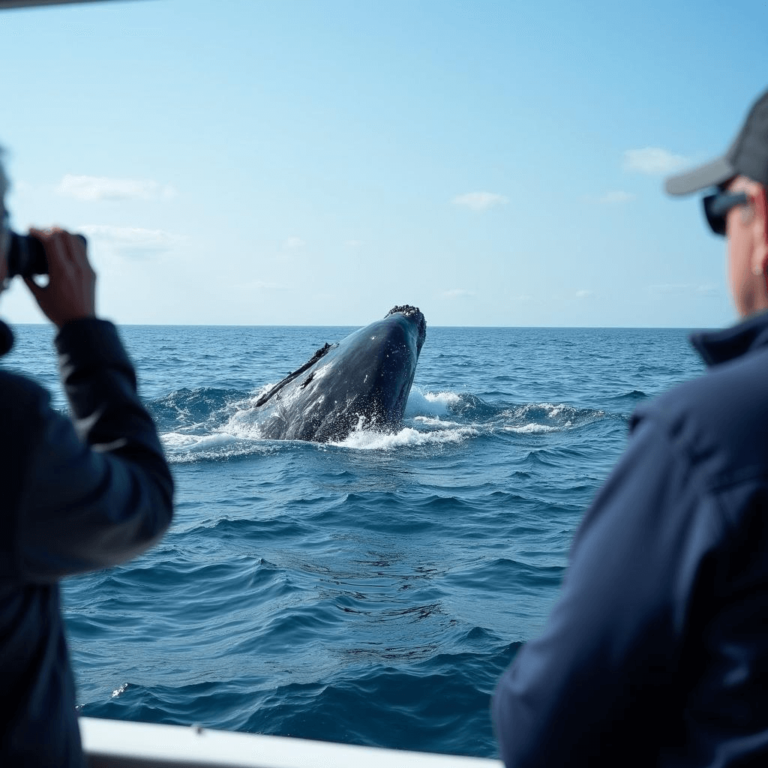 guide to whale watching - Azorean Eye