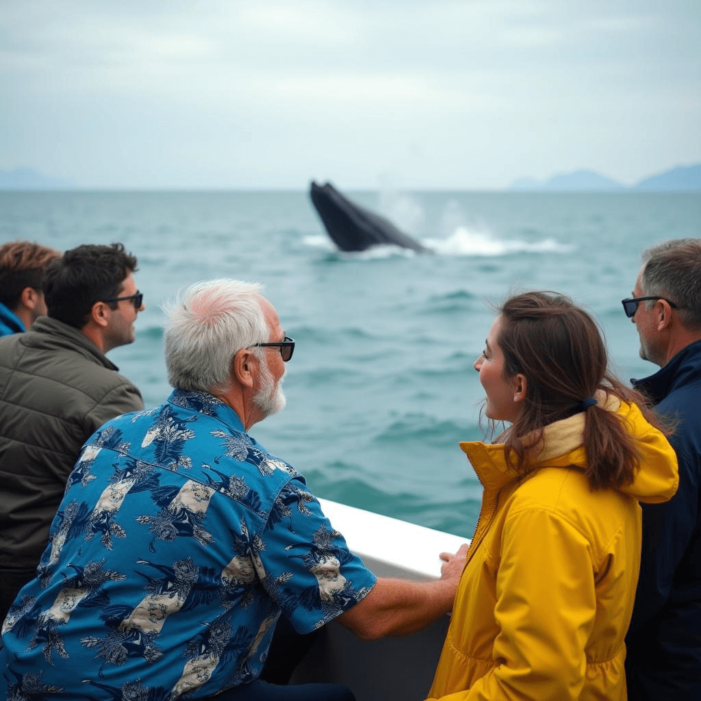 guide to whale watching - Azorean Eye